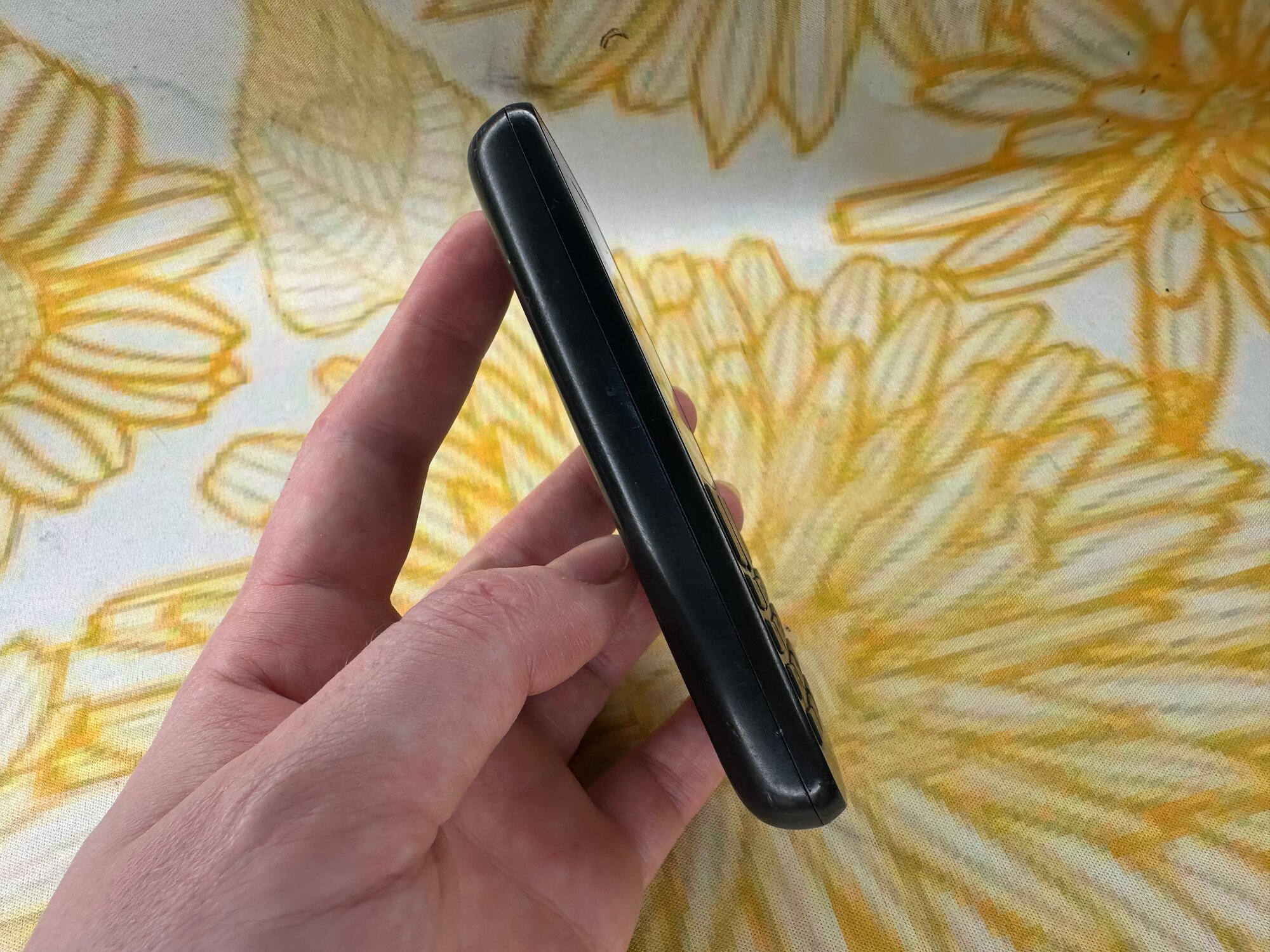 Nokia 110 черный 2sim — фото 1