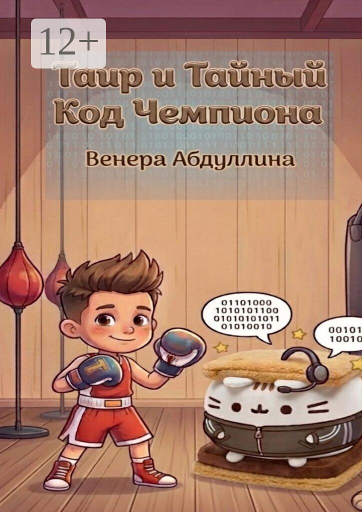 Таир и тайный код чемпиона