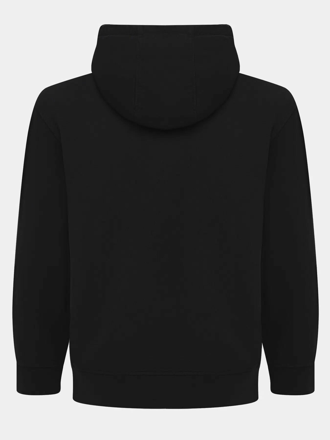Худи Armani Exchange Весна-лето 2025, размер XL, , темно-синий — фото 1