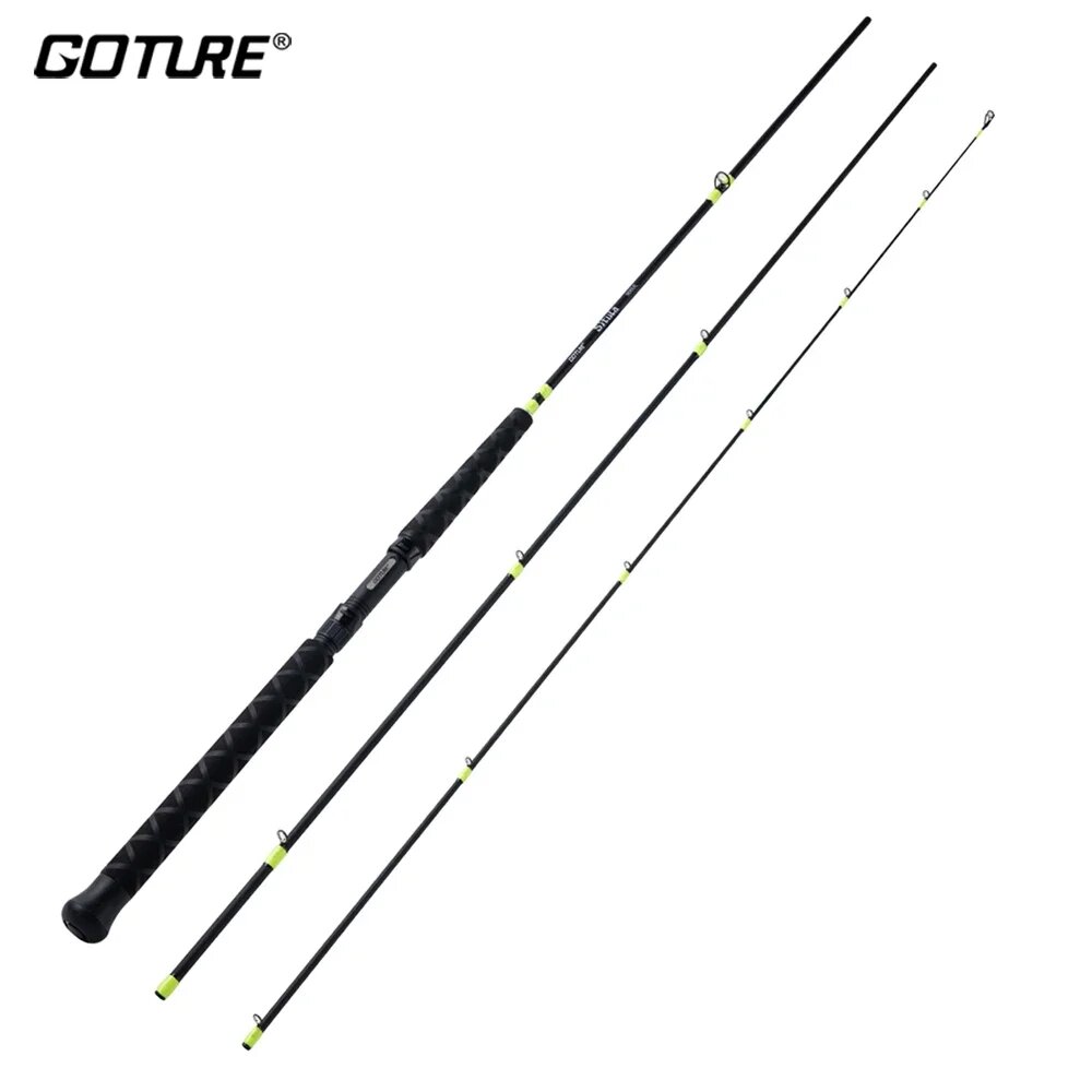 Goture SITULA Удочка углерод 3 секции 3.6 м