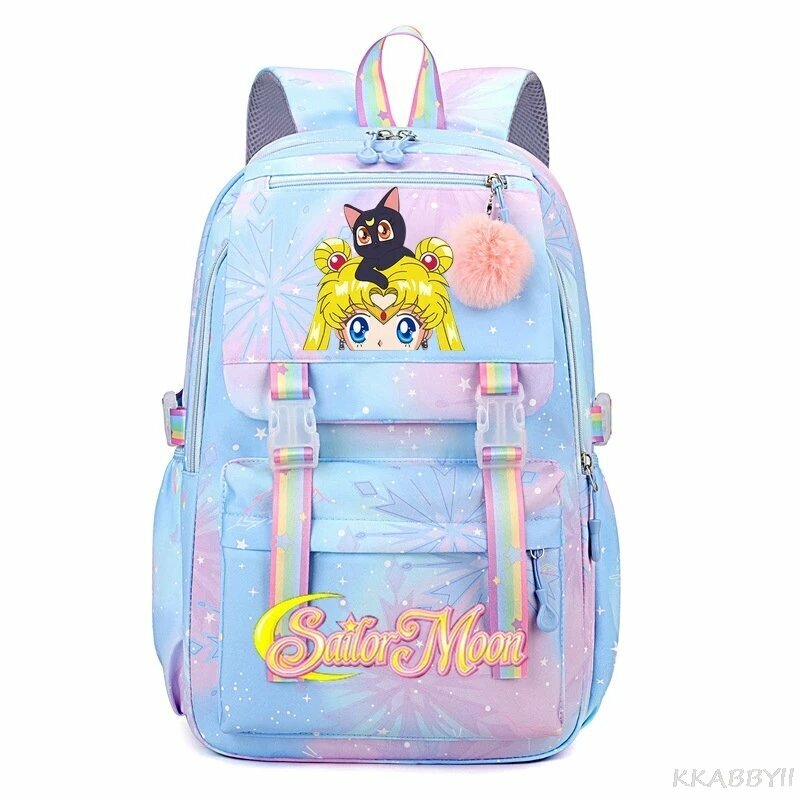 Рюкзак «Сейлор Мун» Bandai picture color