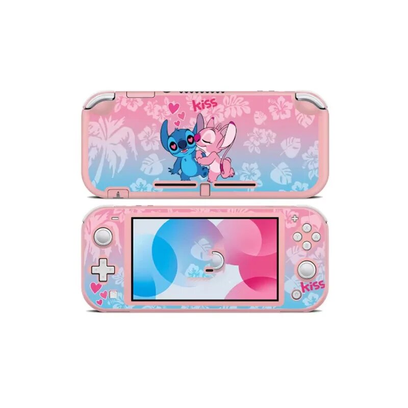 Чехол Nintendo Switch Lite BEAST KINGDOM Pikachu Stitch, L5-switch lite