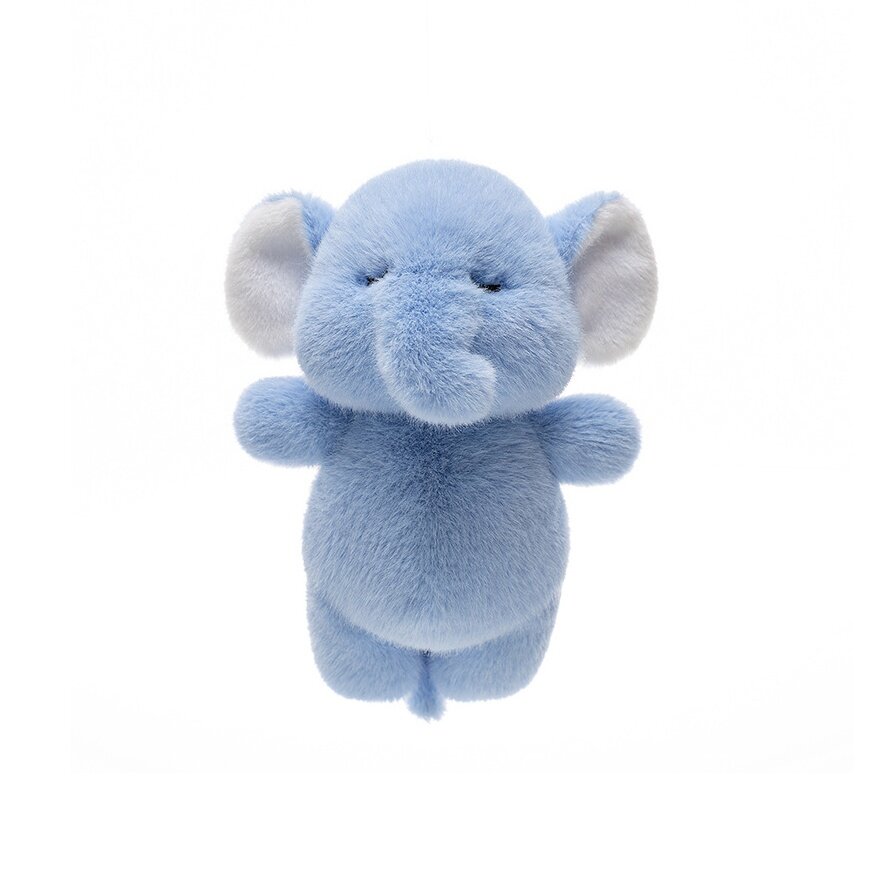 HULIXIAN Милый мультяшный маленький брелок с животным плюшевый H19cm 19cm