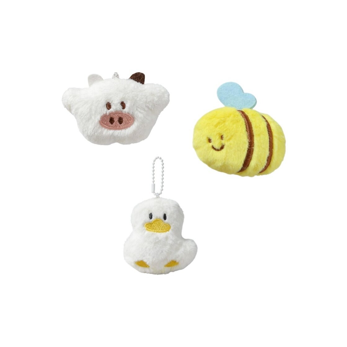 MDH Мягкие игрушки и брелоки 7CM