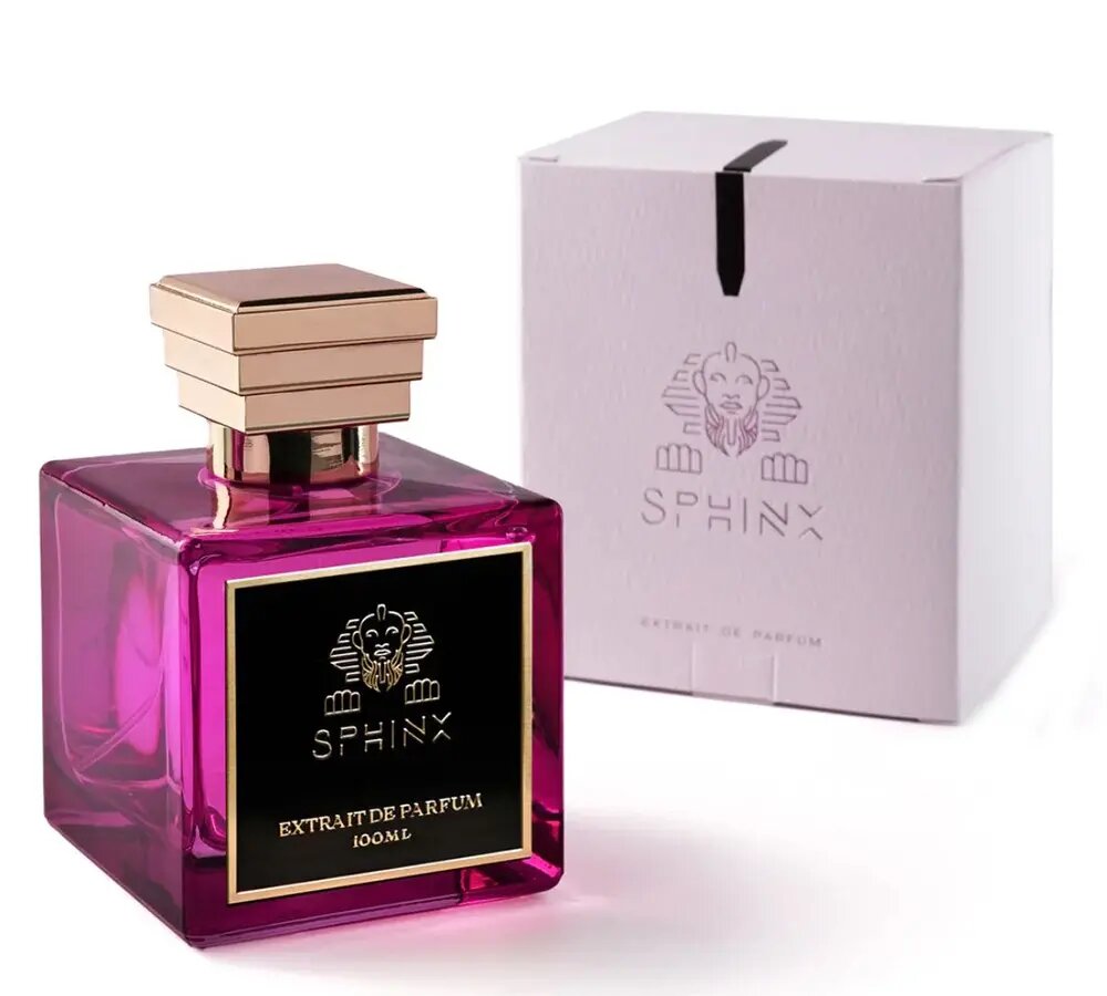 Sphinx STRAWBERRY KISS extrait Духи унисекс 100 мл