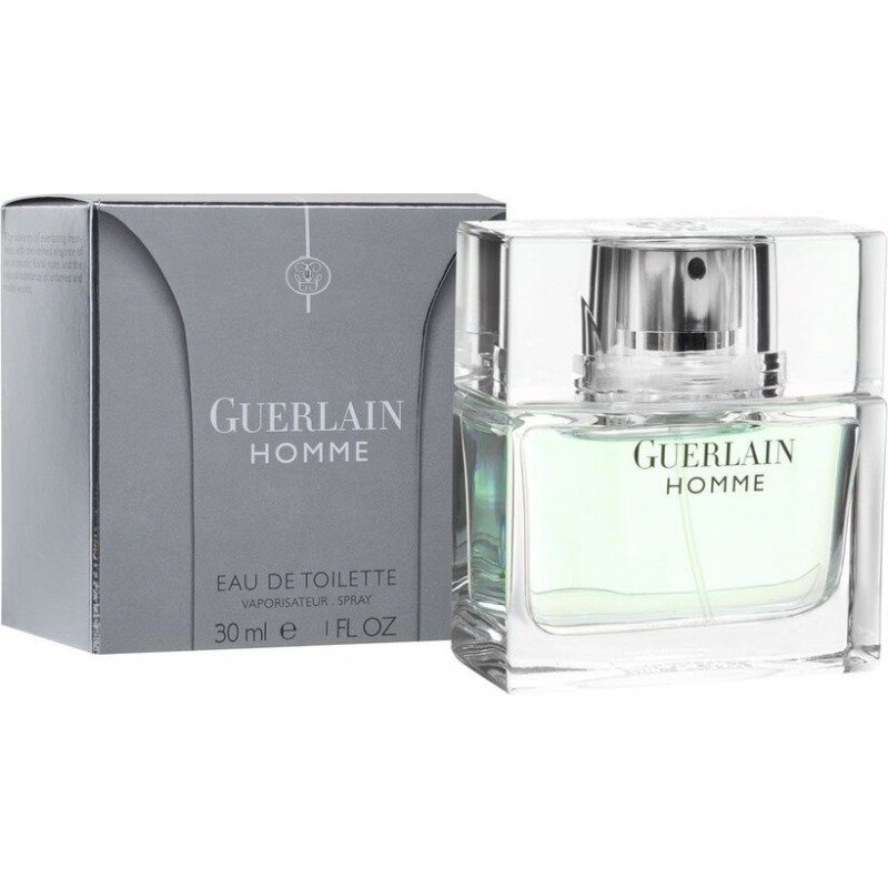 Guerlain L`Homme Туалетная вода мужская 30 мл