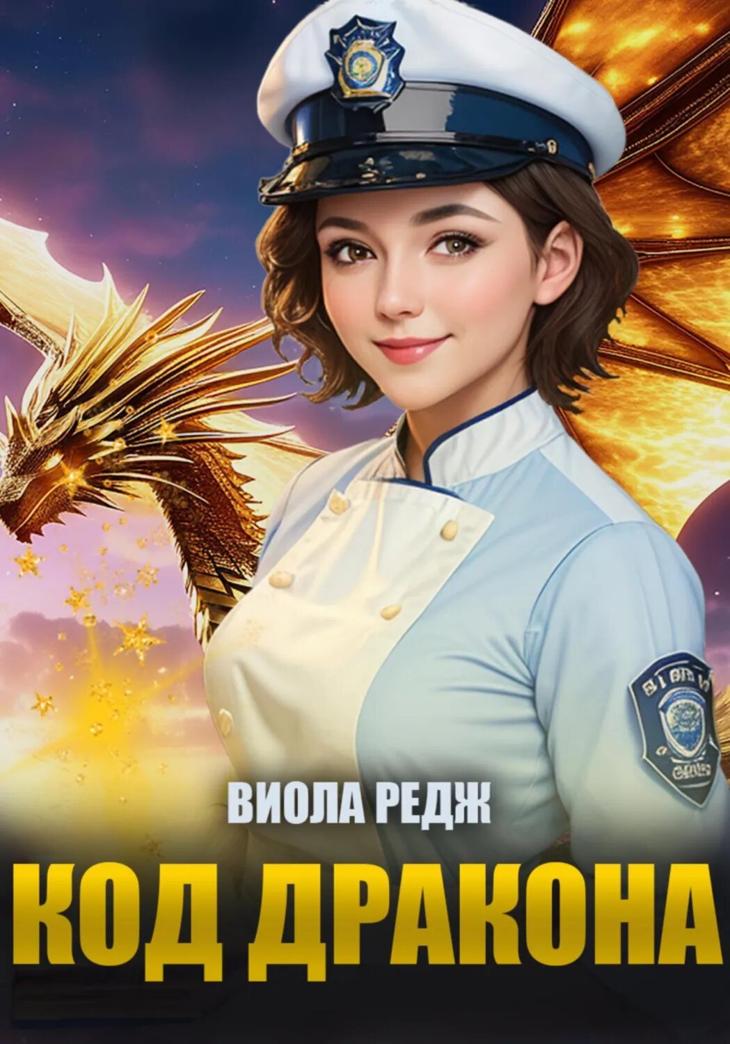 Код дракона [Цифровая книга]