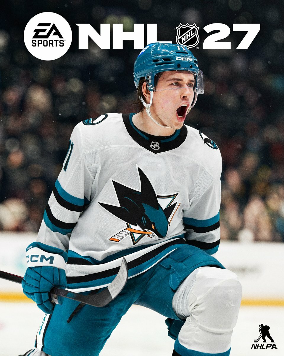 Игра NHL 27, для PlayStation 5, цифровая версия, П3