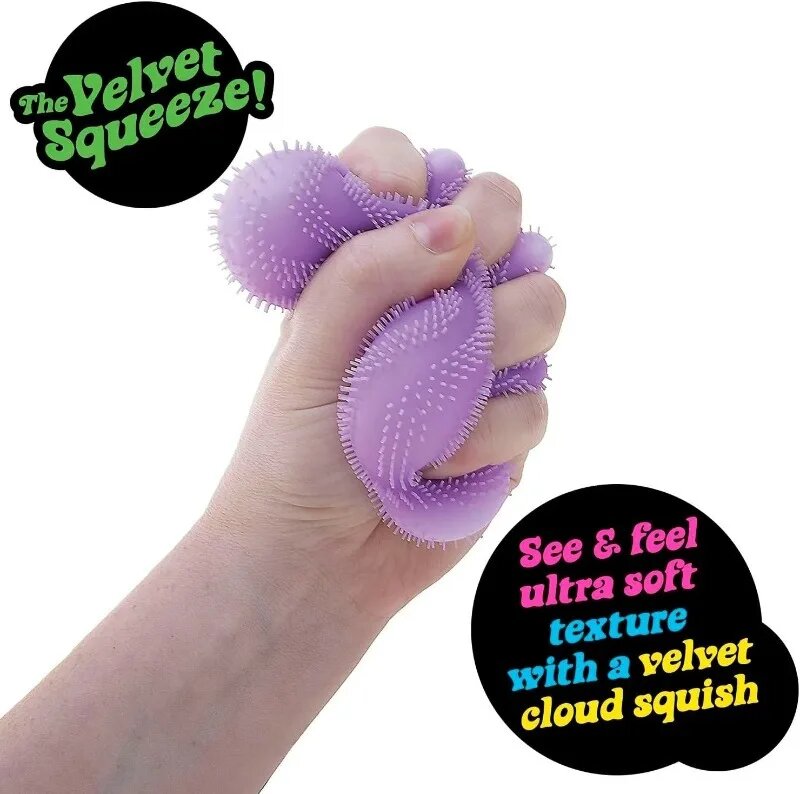 NeeDoh Fuzz Ball Blind Box — фото 1