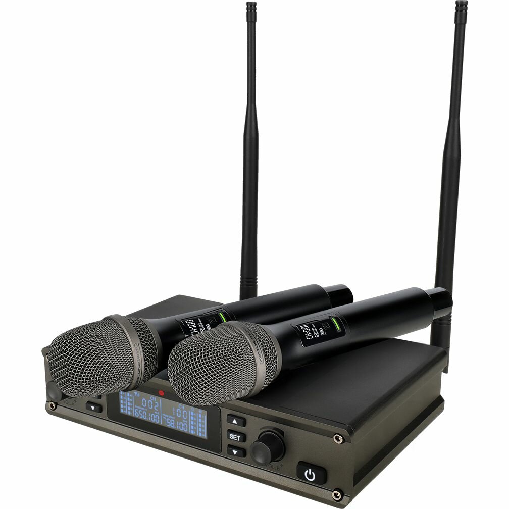 Радиосистема Axelvox DX800HT
