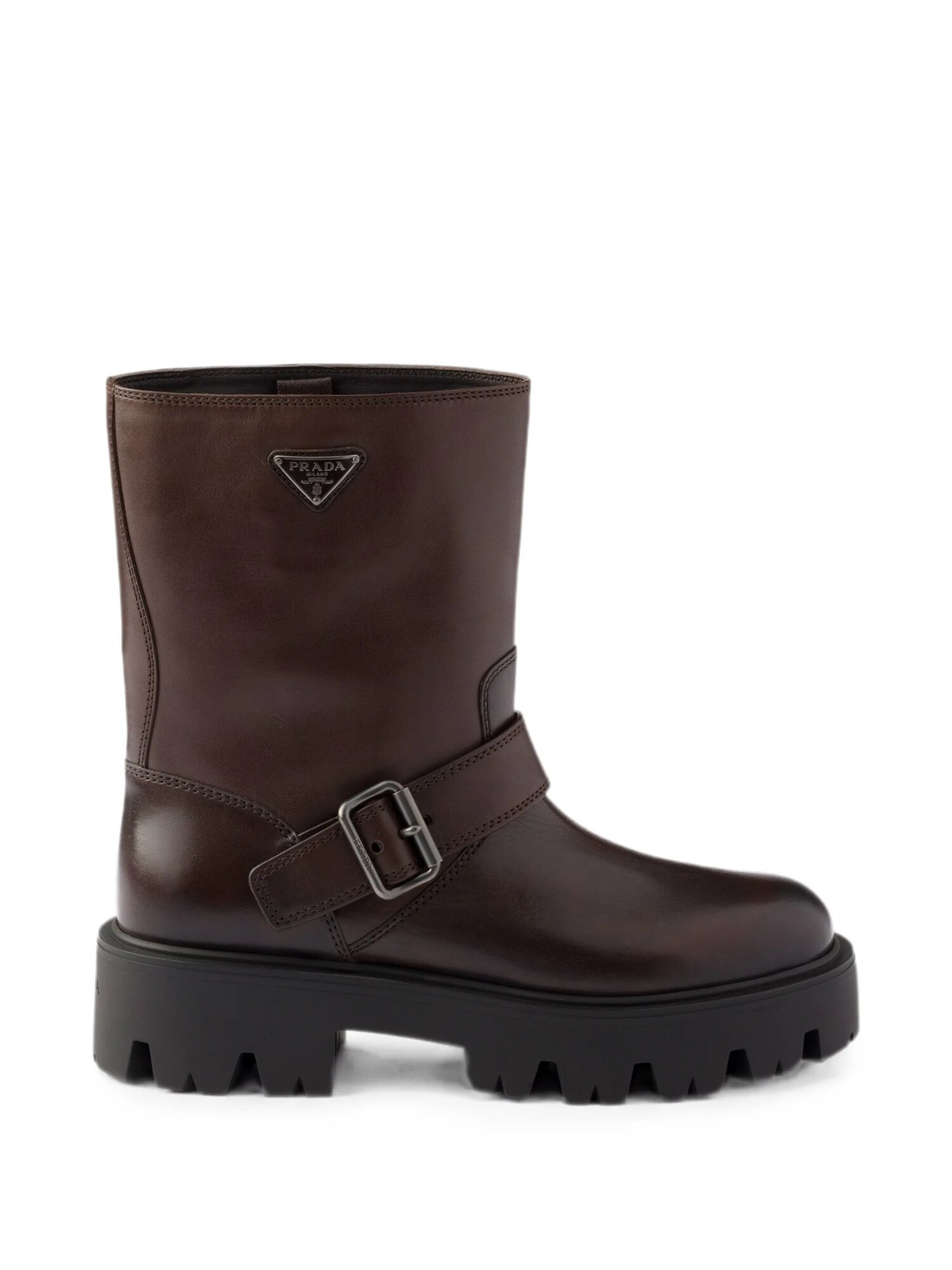 Ботинки Leather booties