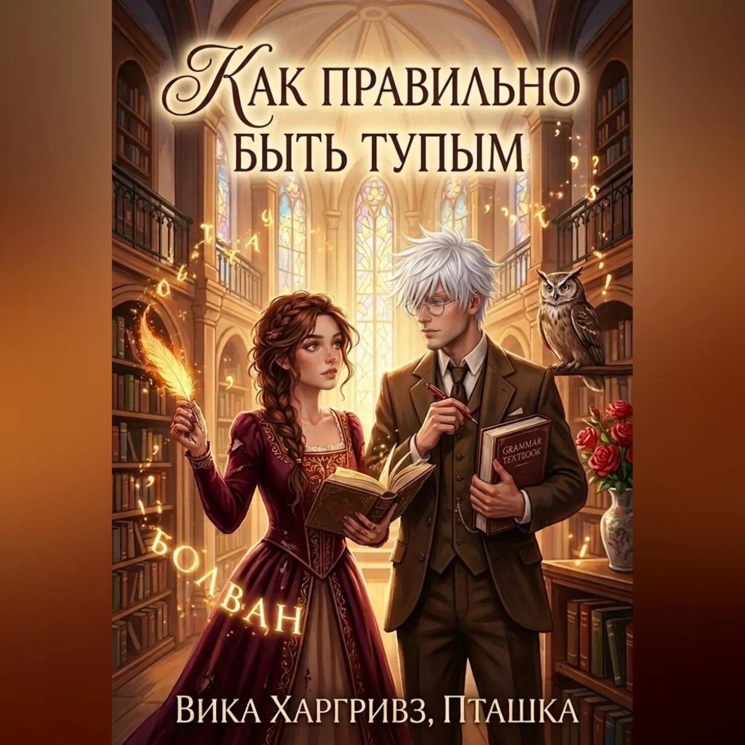 Как правильно быть тупым [Аудиокнига]