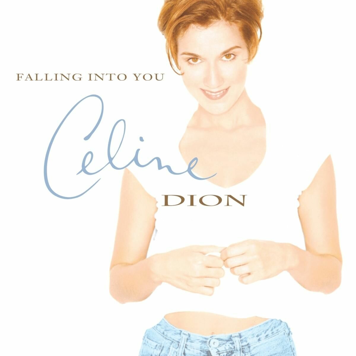 Виниловая пластинка Celine Dion Falling Into You (30th Anniversary Edition)