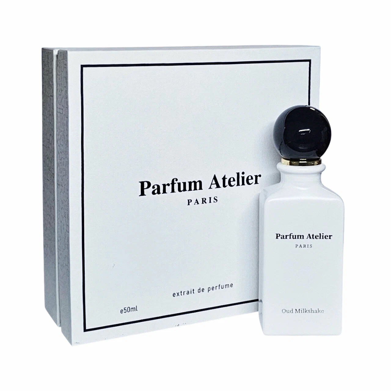 Духи Parfum Atelier "Oud Milkshake", унисекс, 2024 год, 50 мл