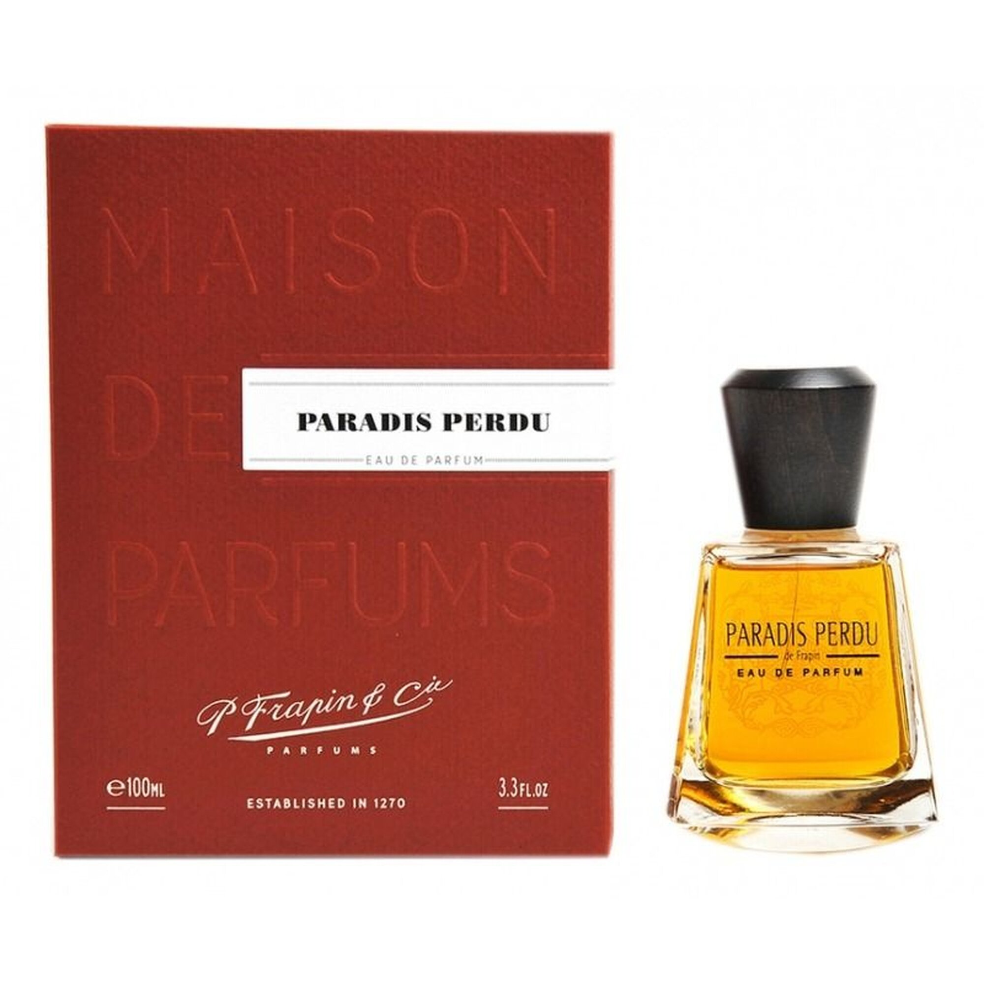 P. Frapin & Cie Parfums Paradis Perdu Парфюмерная вода унисекс 100 ml