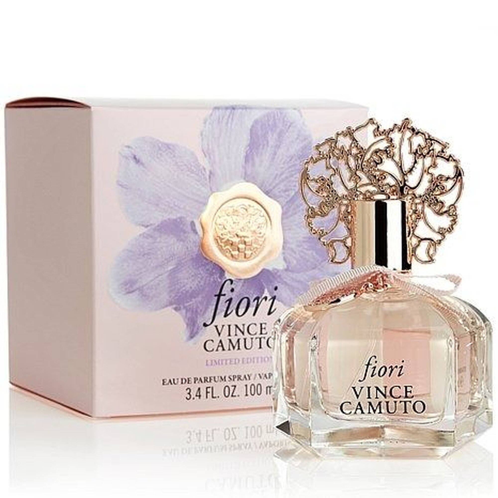 Парфюмерная вода Vince Camuto "Fiori", женская, объем 100 мл