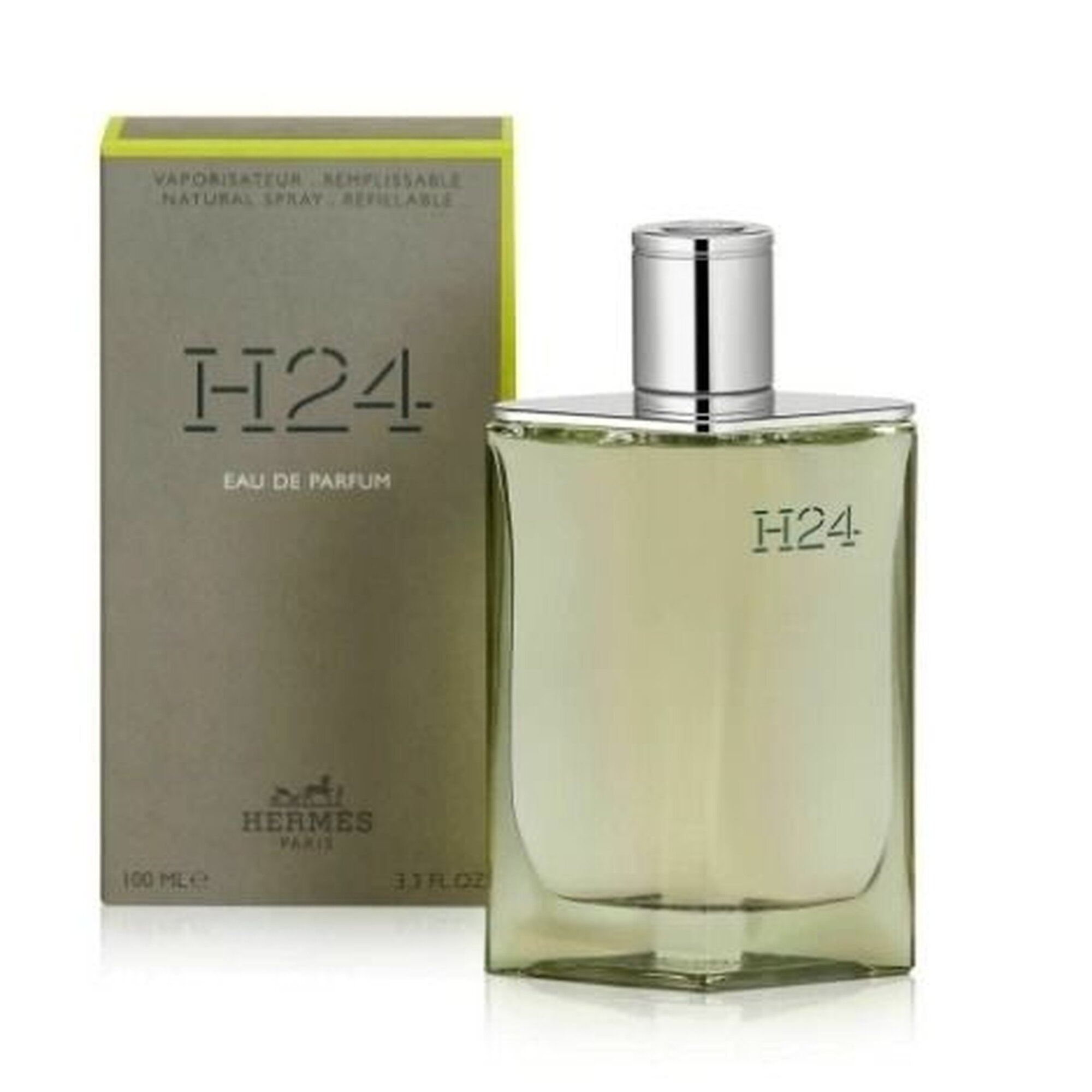 Парфюмерная вода Hermes H24, для мужчин, древесный аромат, 50 мл