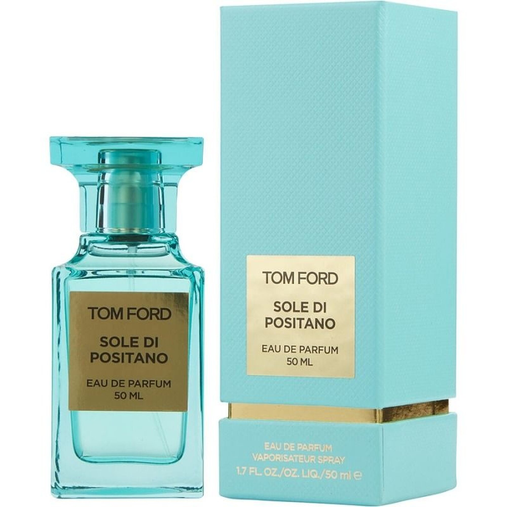 Парфюмерная вода Tom Ford Sole di Positano, унисекс, объем 100 мл