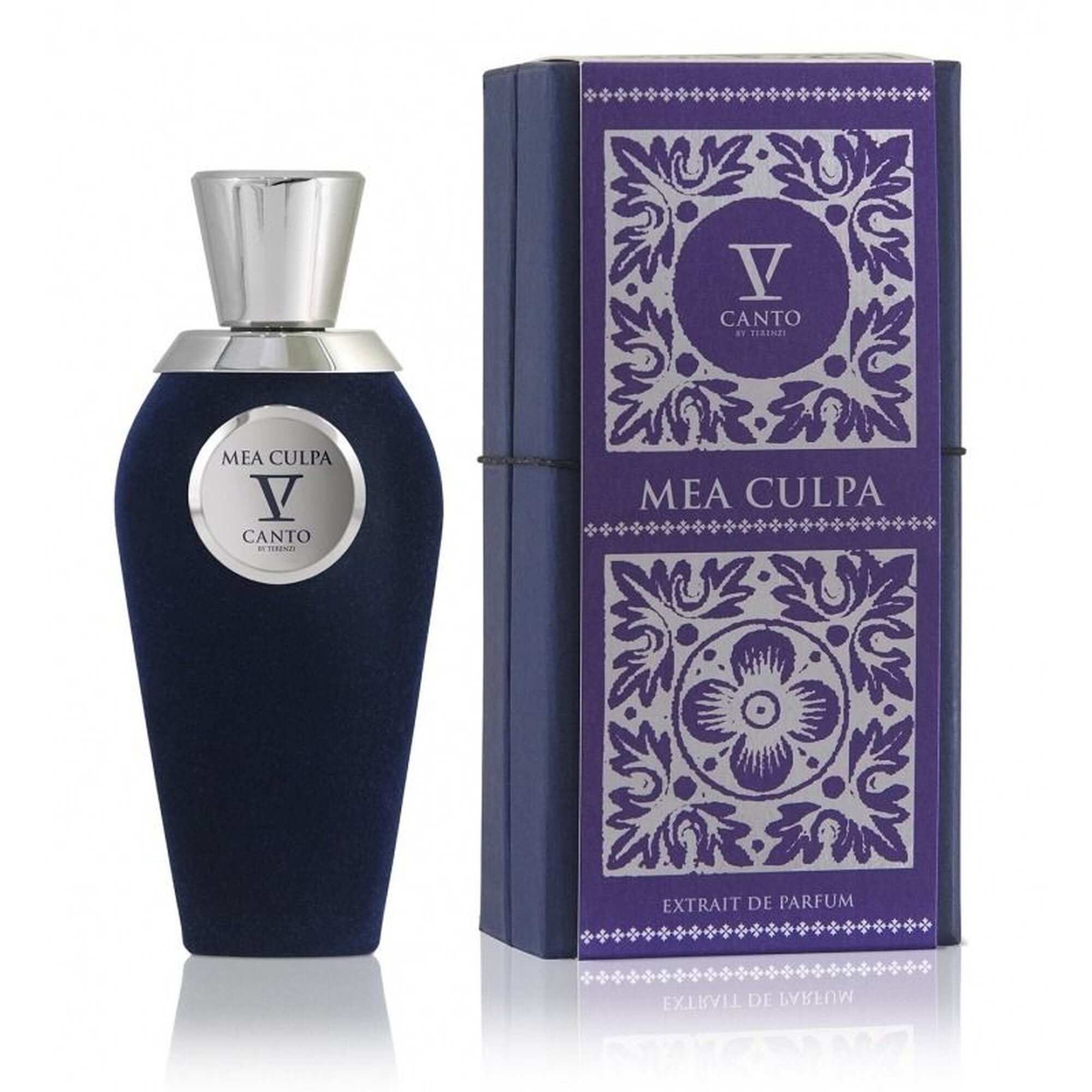 Духи V Canto Mea Culpa, унисекс, ароматические, древесные, 100 ml