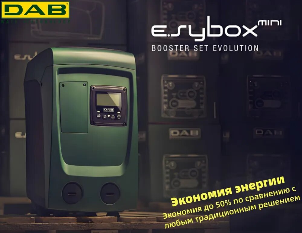 Циркуляционный насос,800Вт,80л/мин,55м