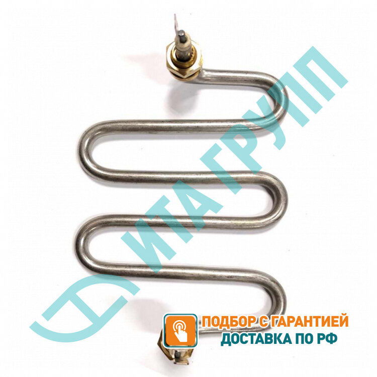 ТЭН для кипятильников Gastrorag, Hurakan, SMR003 1,5 кВт, 38015
