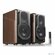 Edifier S2000MKIII, brown