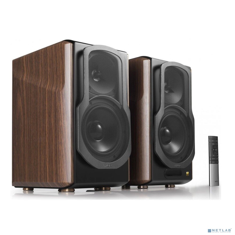 Edifier S2000MKIII, brown