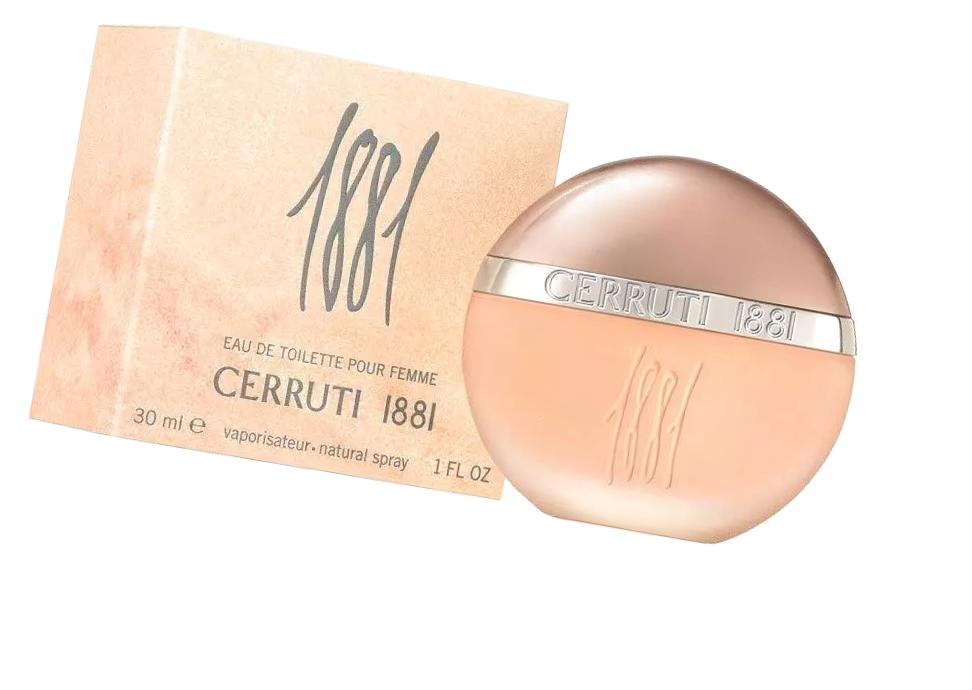 Женские духи Cerruti 1881 30 мл / Черутти 1881 туалетная вода для женщин
