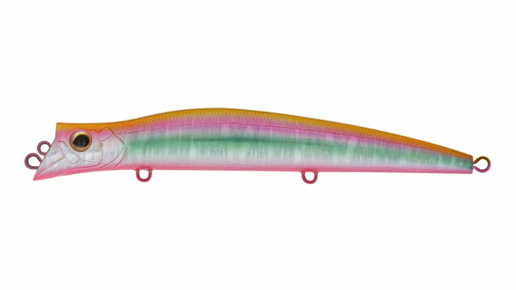 Воблер Strike Pro Darter-R Queen 130 JL-152F#SIN042-SBO Pink Reveler