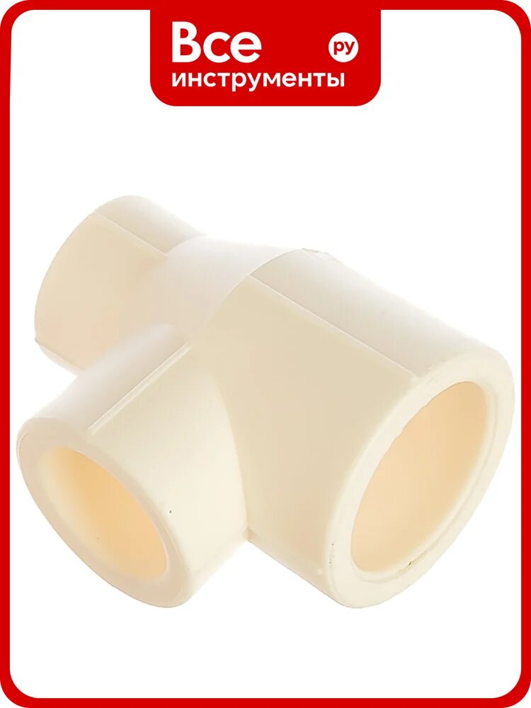 Переходной тройник PPR 32-25-20мм Valtec VTp.735.0.032025020