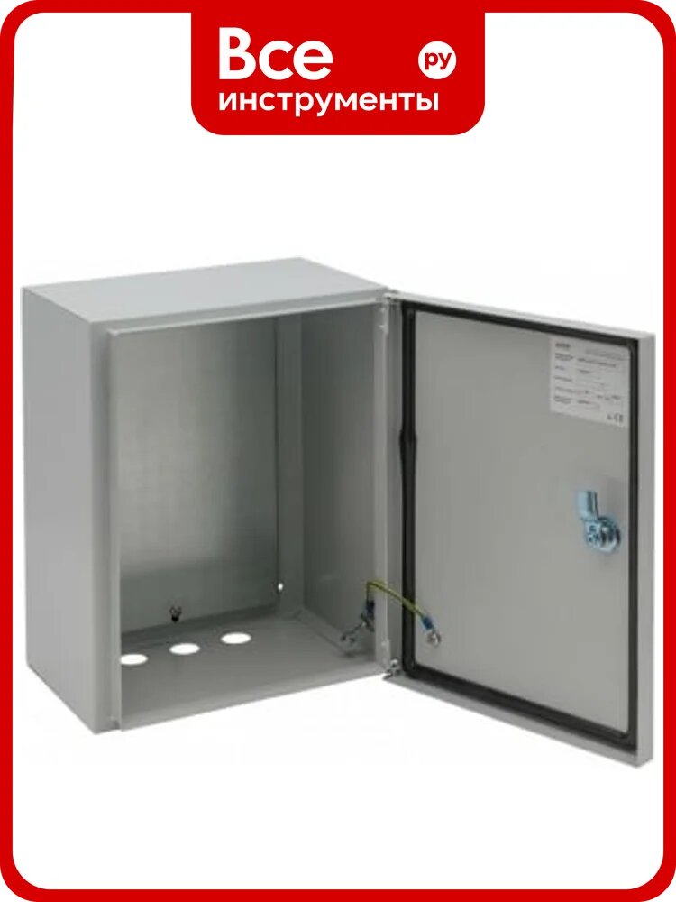 Щит EKF ЩРНМ-1 IP54 mb24-1