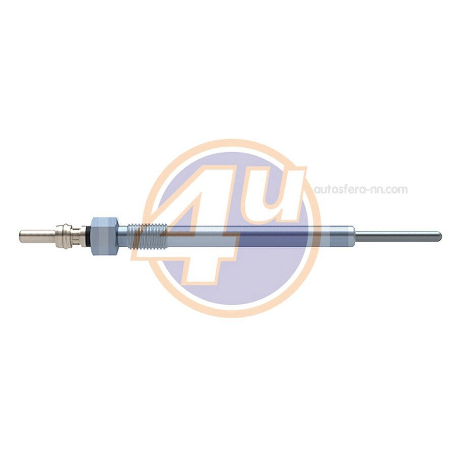 4U 4UAN125198 свеча накала 7V CITROEN C5 III3.0 HDI 240SALOON 04.2009 CITROEN C5 III BREAK3.0 HDI 240