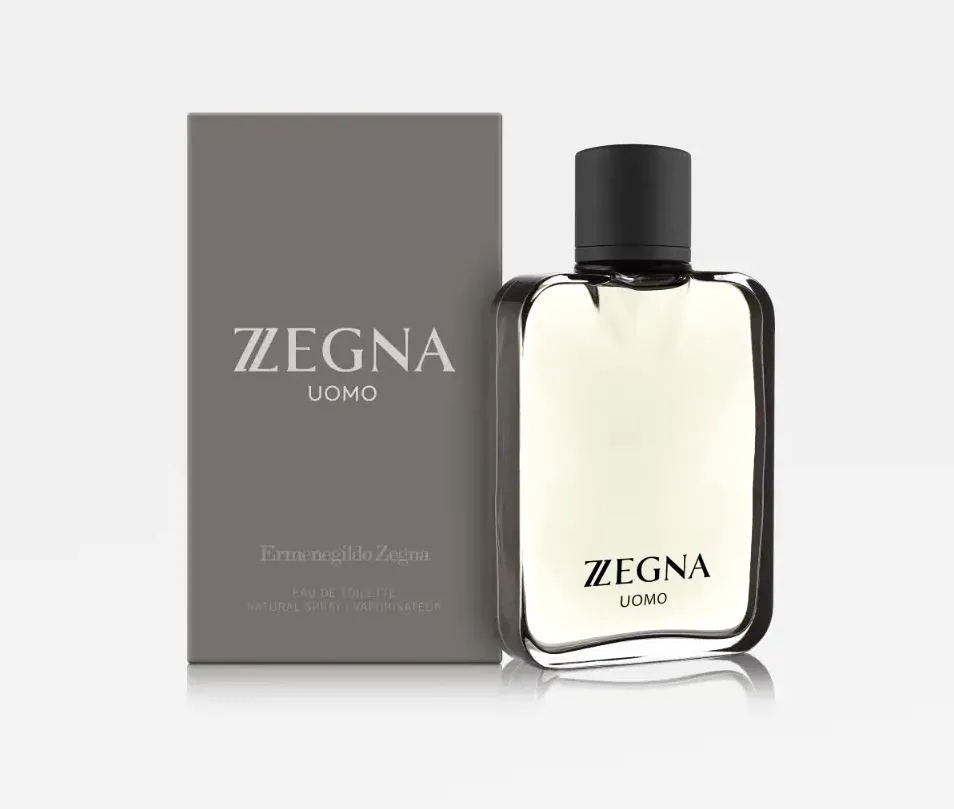 Ermenegildo Zegna Uomo аромат для мужчин 100 мл / туалетная вода Эрменеджильдо Зегна Уомо