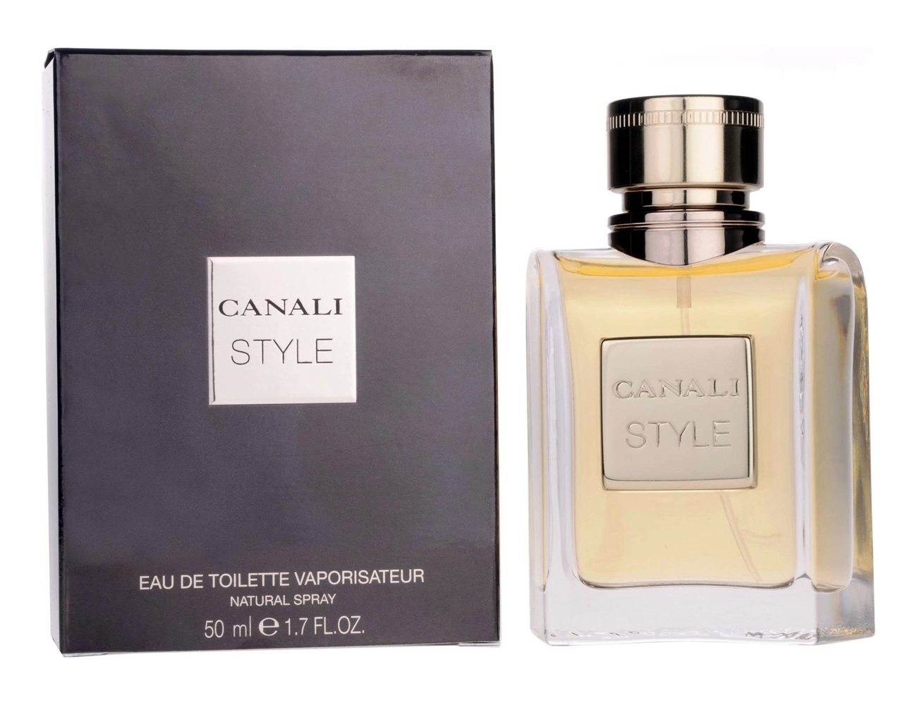 Canali Style туалетная вода для мужчин 50 мл - Канали Стайл мужской аромат