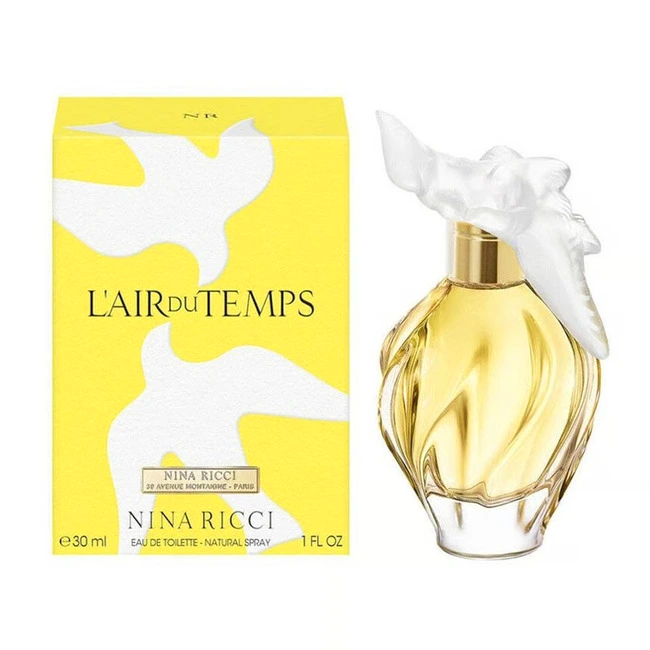 Туалетная вода Нина Риччи Дух Времени 30 мл для женщин / Nina Ricci L Air Du Temps