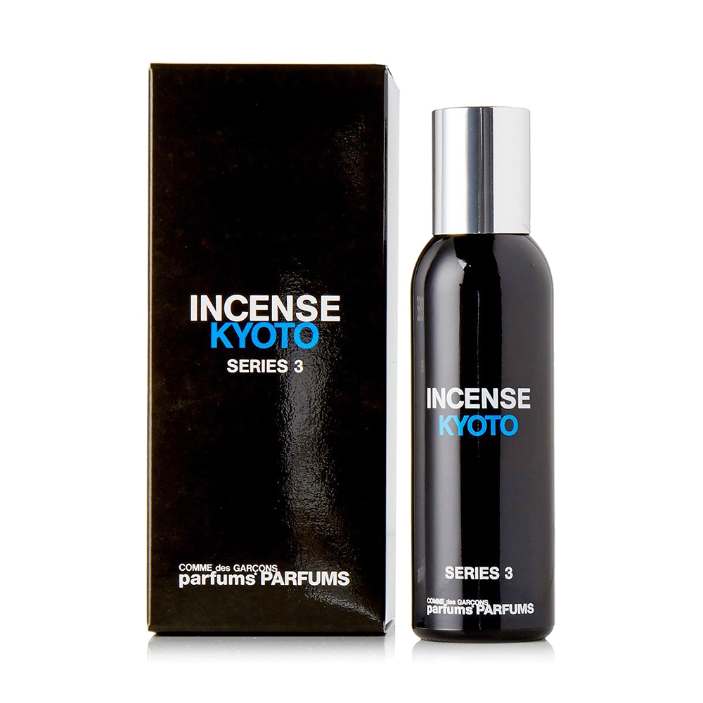 Парфюм для мужчин и женщин Comme Des Garcons Series 3 Incense Kyoto 50 мл / Киото