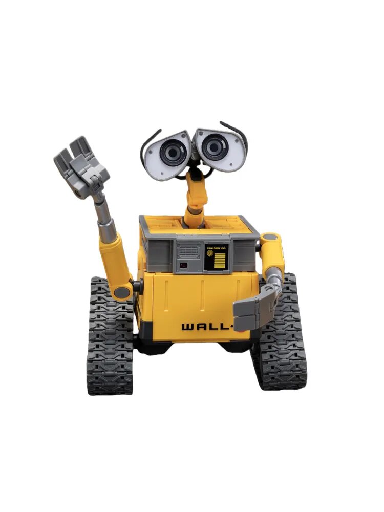 GONG WALL-E - Набор для сборки модели, 15 см