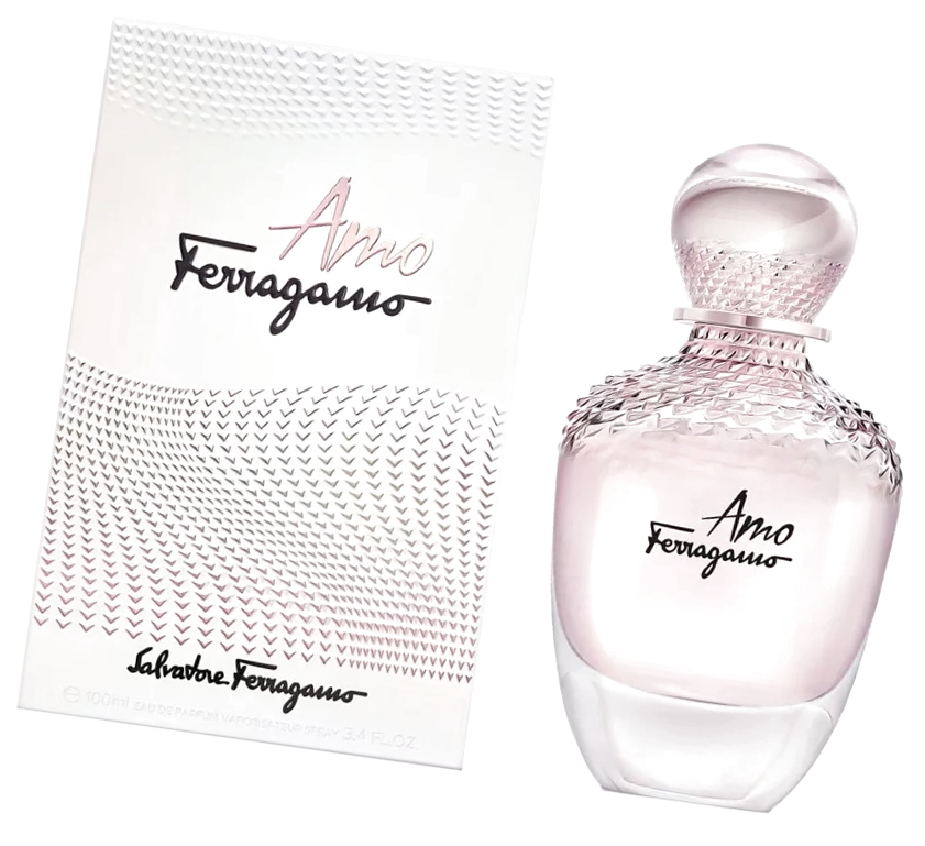 Парфюм Ферагамо Амо Феррагамо 100 мл для женщин - Ferragamo Amo Ferragamo