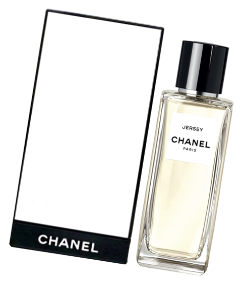 Chanel Jersey парфюмированная вода 75 мл - Шанель Джерси для женщин Les Exclusifs