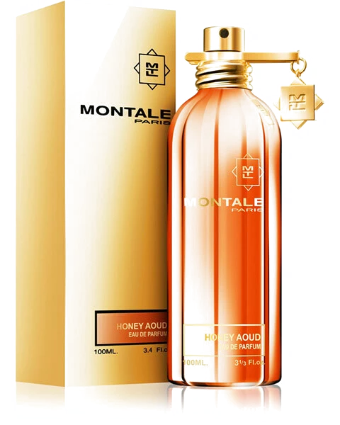 Montale Honey Aoud парфюм для мужчин и женщин 100 мл / Монталь Хани Уд