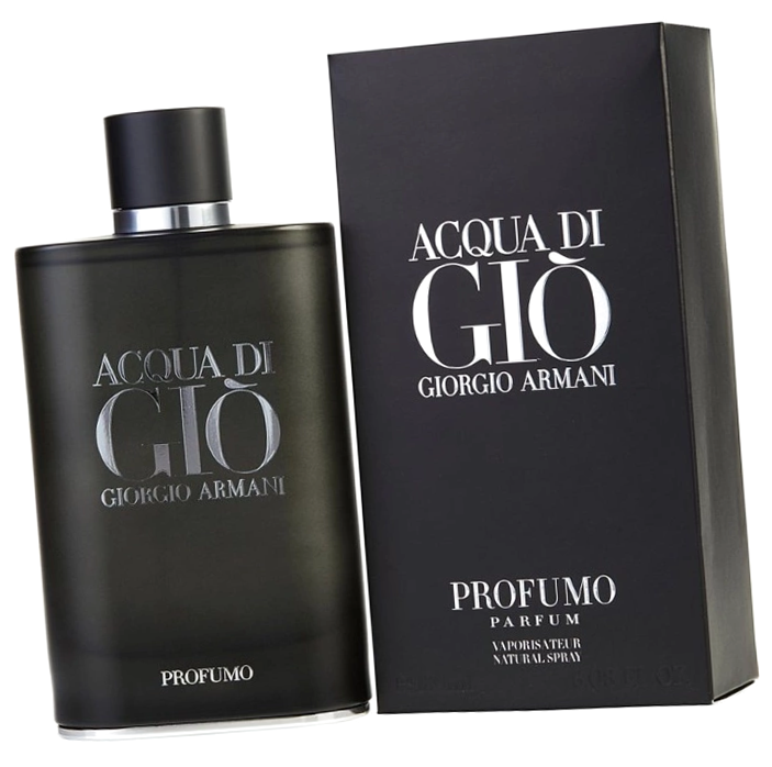 Мужской парфюм Аква Ди Джио Профумо 75 мл - Giorgio Armani Acqua Di Gio Profumo