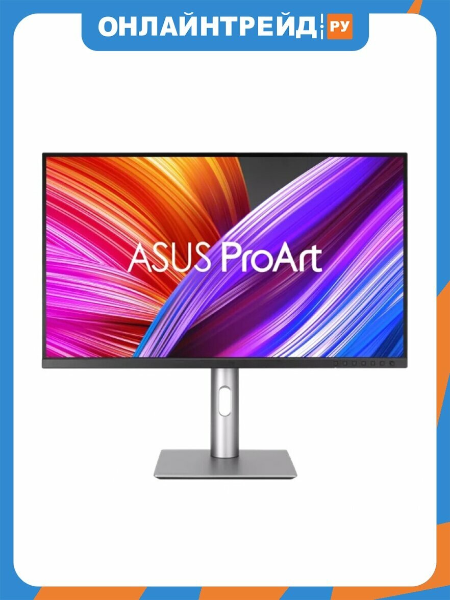 Монитор Asus ProArt PA279CRV 27" Black/Silver
