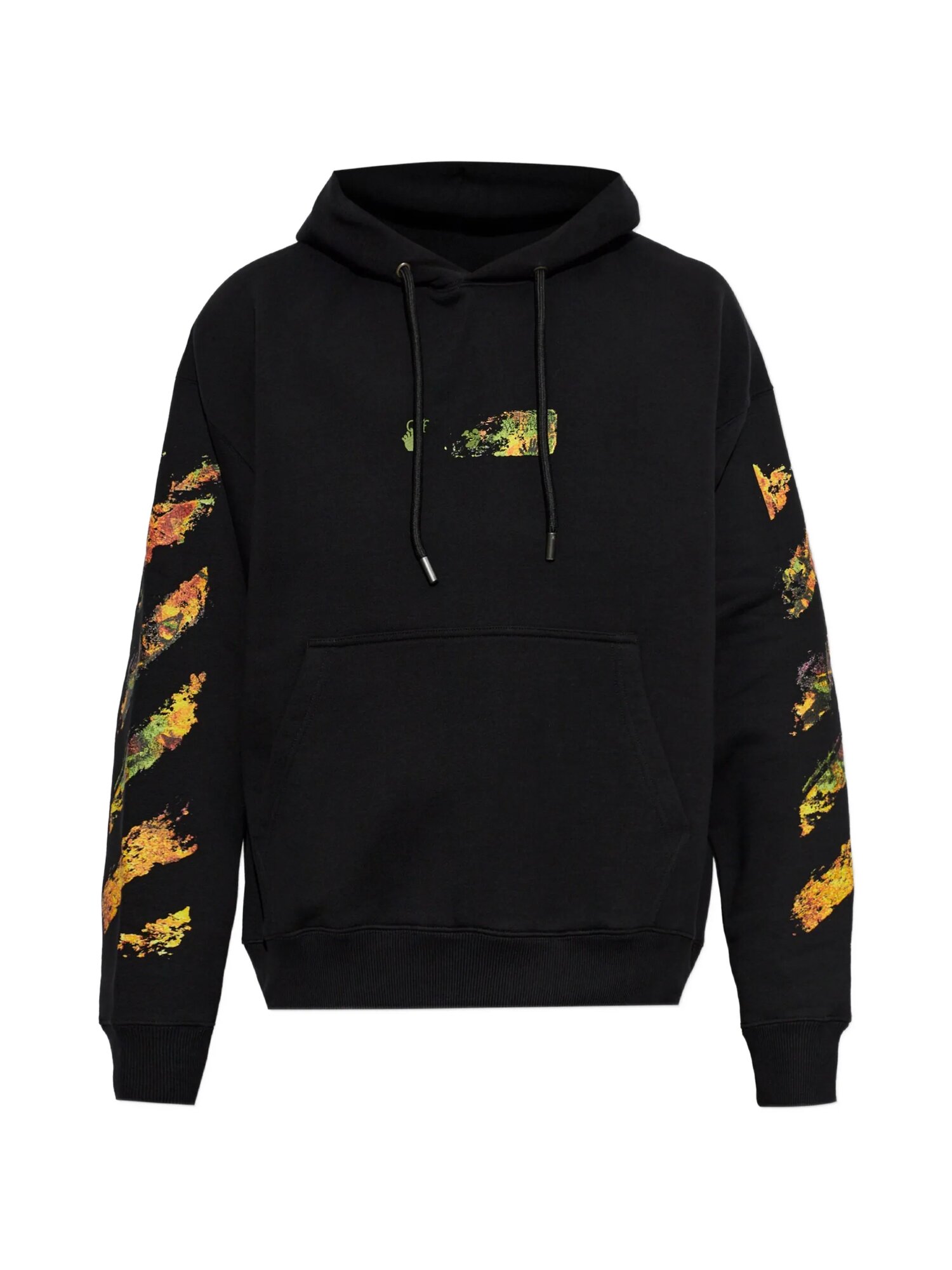 Худи Arrows-print drawstring hoodie
