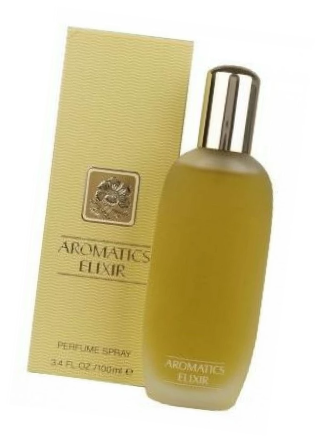 Эликсир Ароматикс Клиник духи для женщин 100 мл / Clinique Aromatics Elixir