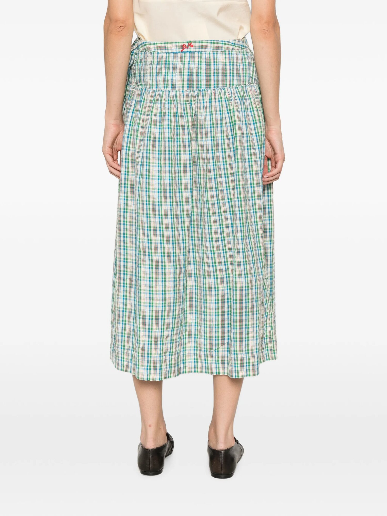 Юбка DAMSON MADDER Josie midi skirt, размер 10 — фото 1