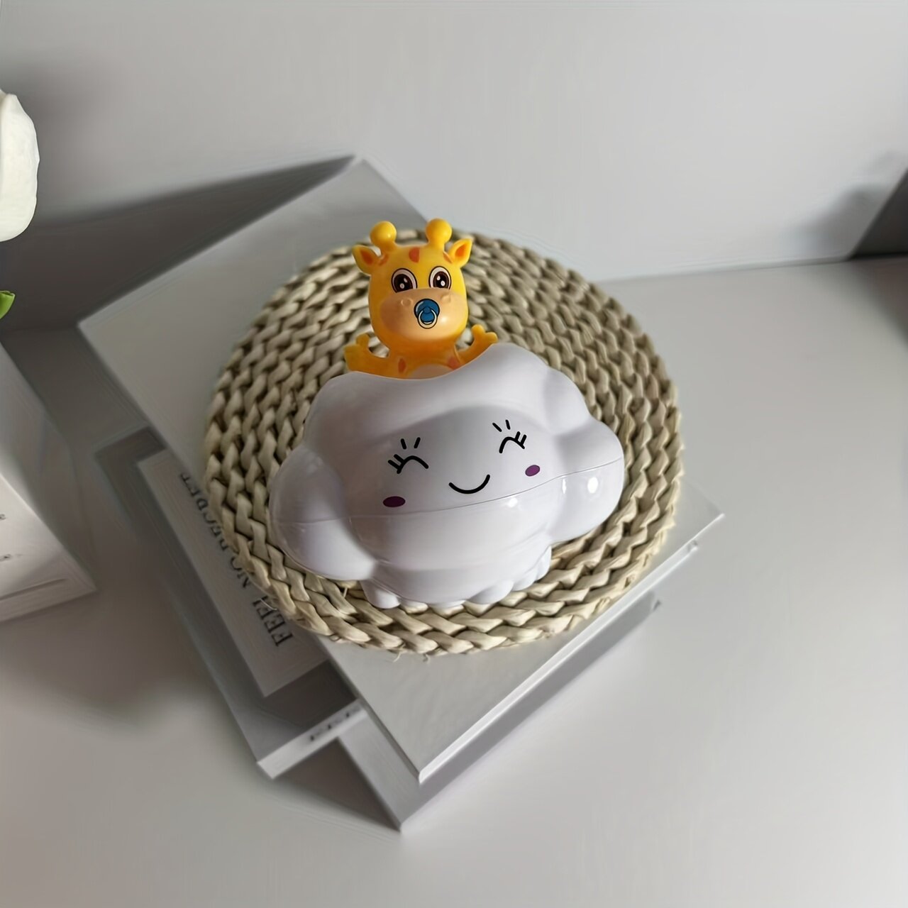 Игрушка для ванной из АБС-пластика для детей и малышей, стиль «Игривые водяные облака