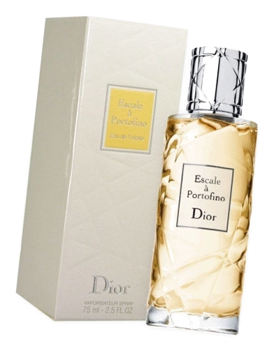 Женский аромат Диор Эскаль А Портофино 75 мл - Christian Dior Escale A Portofino