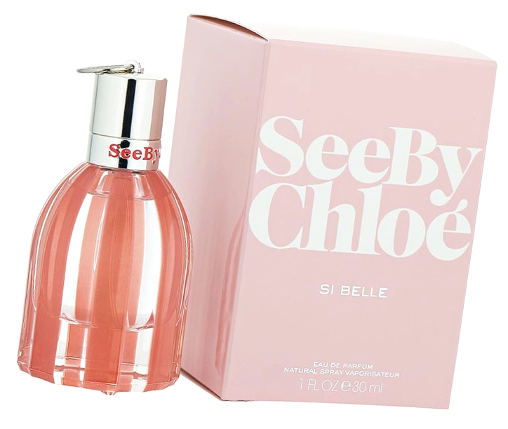 Chloe See By Chloe Si Belle парфюм для женщин 30 мл - Хлое Си Бель