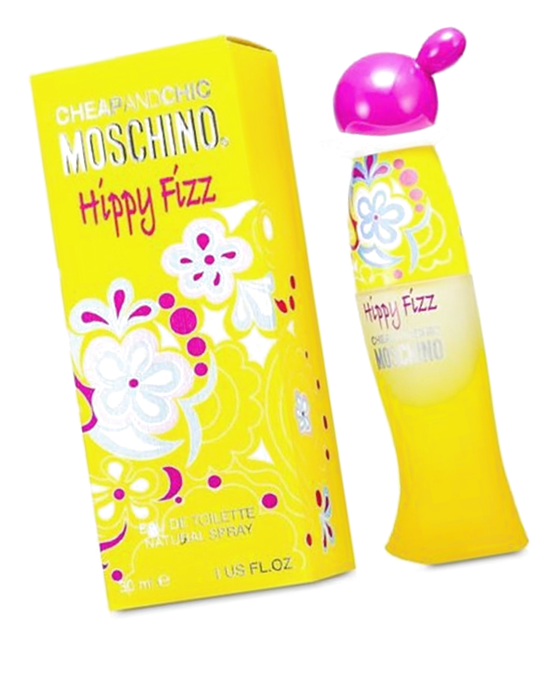 Москино Чип Энд Чик Хиппи Физ женский парфюм 30 мл - Moschino Cheap and Chic Fizz
