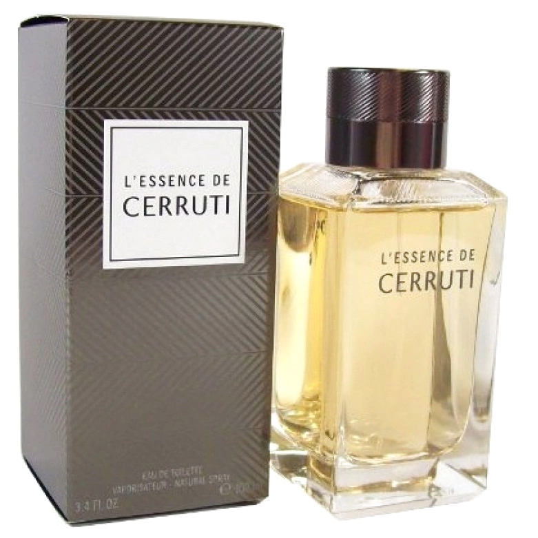 Черутти Эссенс 100 мл - мужской парфюм / Cerruti L Essence De Cerruti